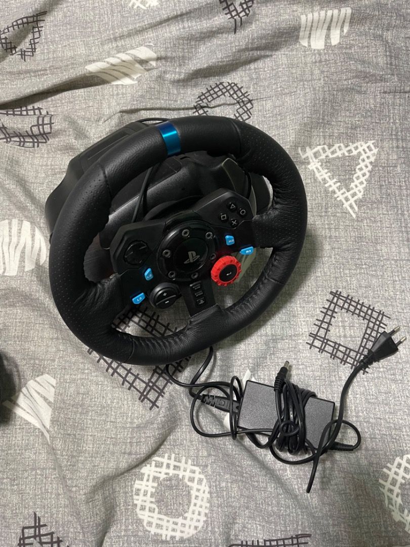 Logitech G29 with G Force Shifter for G29, comes with Next Level Racing ...