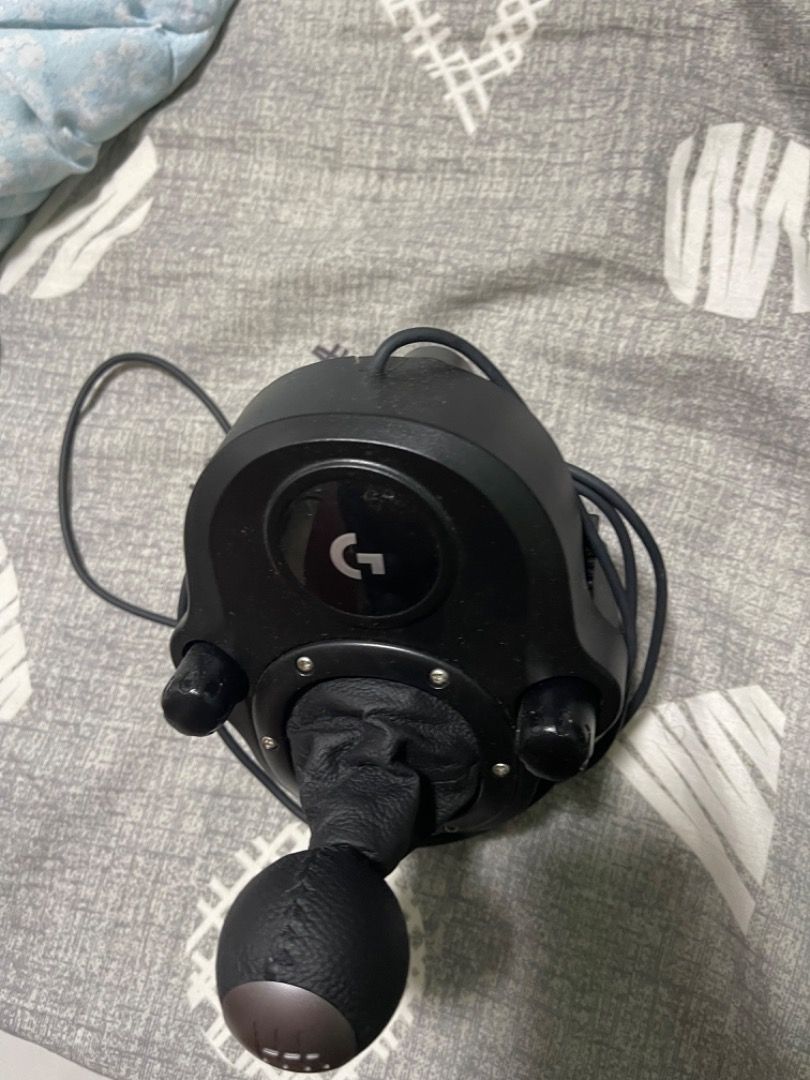 Logitech G29 with G Force Shifter for G29, comes with Next Level Racing ...