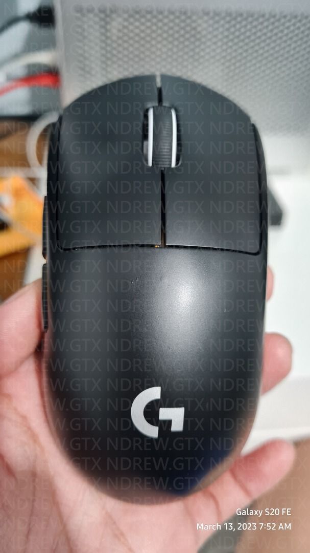 Logitech G PRO Superlight on Carousell
