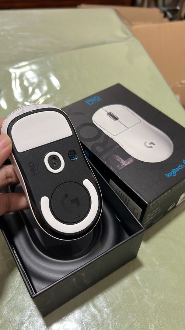 Logitech Gpro Wireless ( good as new ), Computers & Tech, Parts ...