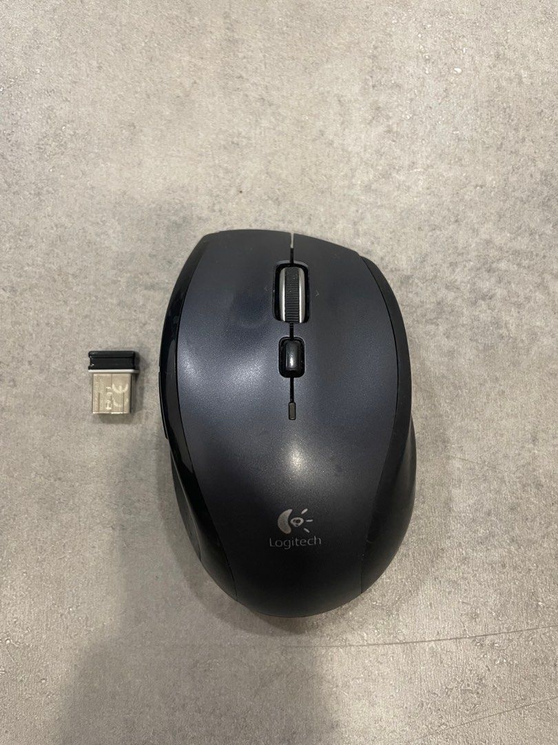 Logitech M705, Computers & Tech, Parts & Accessories, Mouse & Mousepads ...