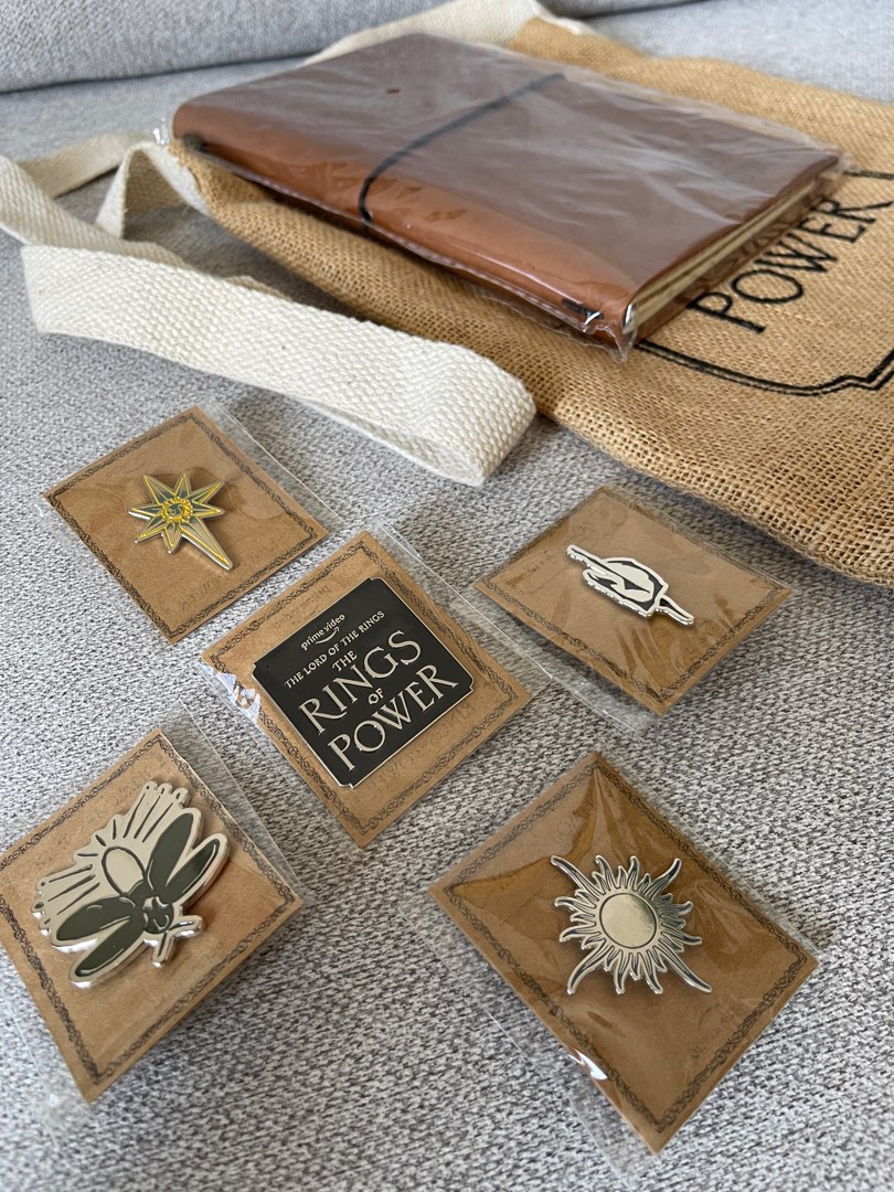 Lord Of The Rings Merchandise, Hobbies & Toys, Memorabilia ...