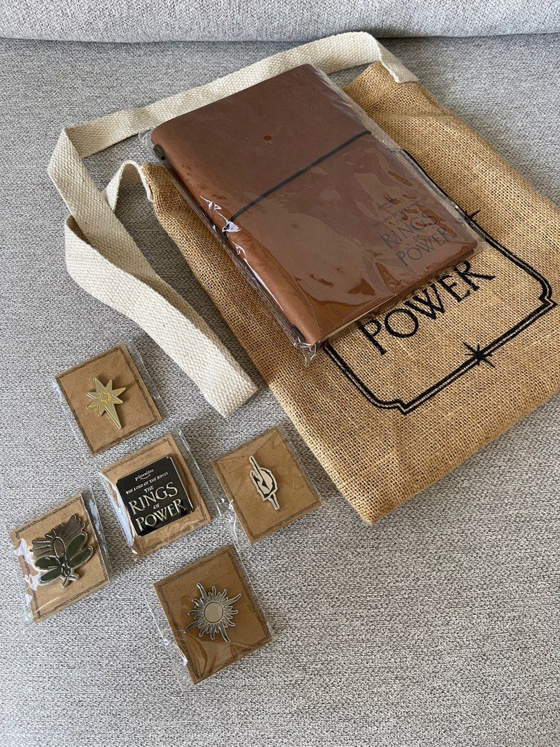 Lord Of The Rings Merchandise, Hobbies & Toys, Memorabilia ...