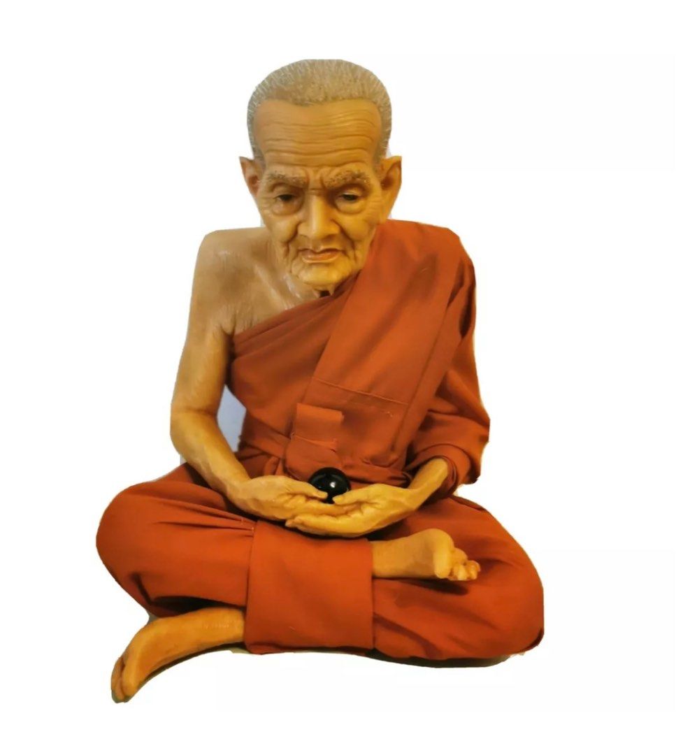 Lp Boon/ Ajarn Toh/ Lp Thuad Buddha, Hobbies & Toys, Memorabilia ...
