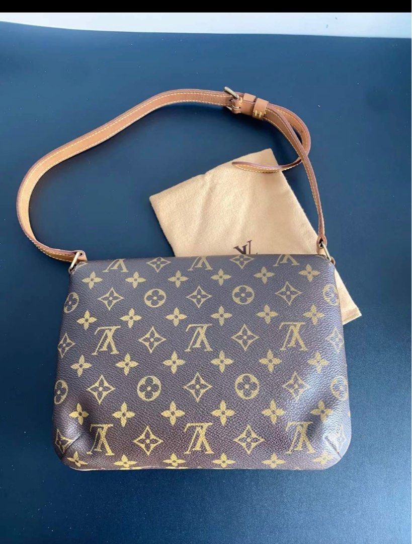LV crossbody bag, Luxury, Bags & Wallets on Carousell