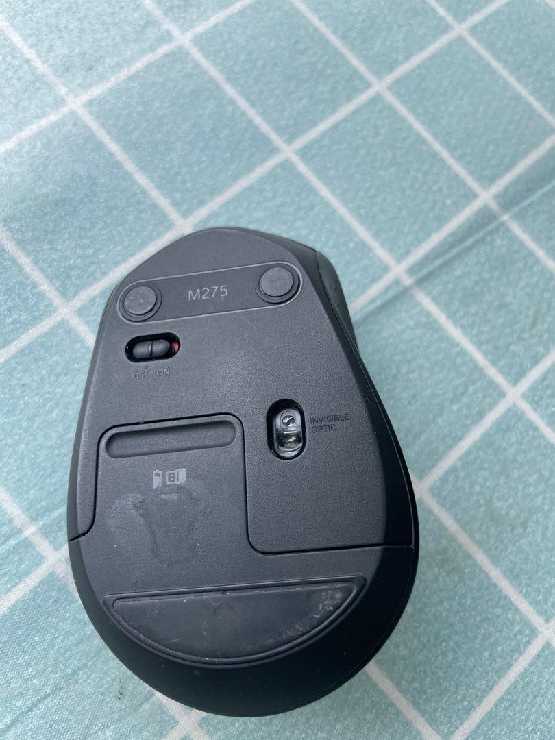 M275 logitech wireless mouse, Computers & Tech, Parts & Accessories ...
