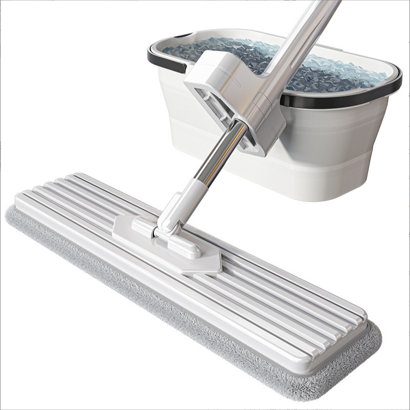 Magic Floor Mop [38 cm], Furniture & Home Living, Cleaning & Homecare ...