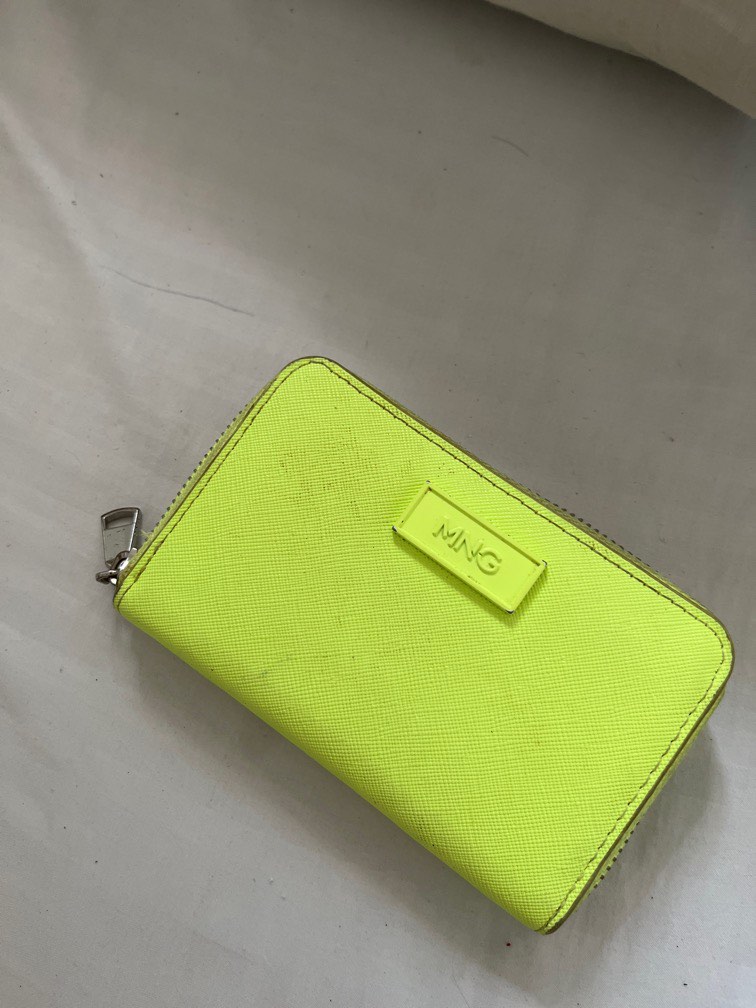 Mango Wallet, Women's Fashion, Bags & Wallets, Wallets & Card holders ...