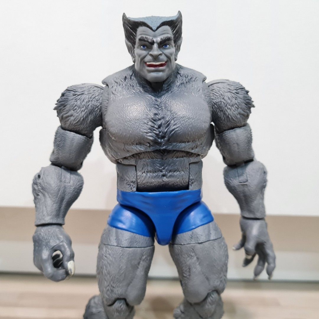 Marvel Legends Grey Beast, Hobbies & Toys, Toys & Games on Carousell