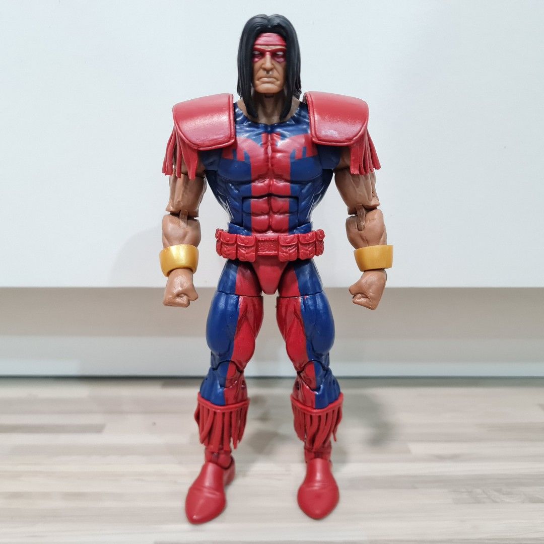Marvel Legends Warpath, Hobbies & Toys, Toys & Games on Carousell