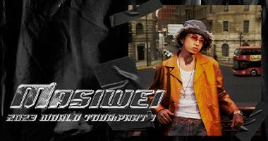 MASIWEI 2023 WORLD TOUR: PART 1 IN SINGAPORE (WTS) CAT 1 STANDING MA SI ...