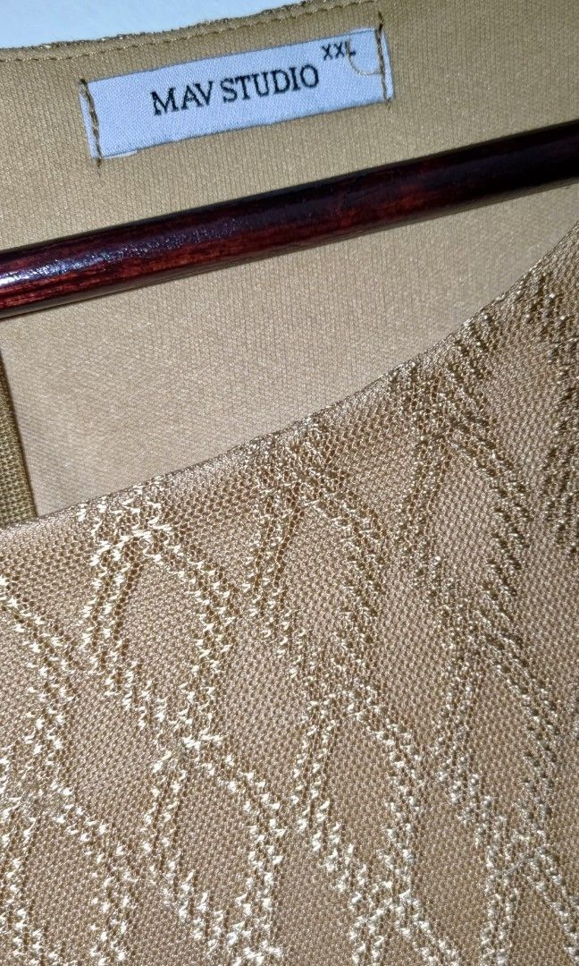 Mav Studio gown, Women's Fashion, Dresses & Sets, Evening dresses & gowns on Carousell