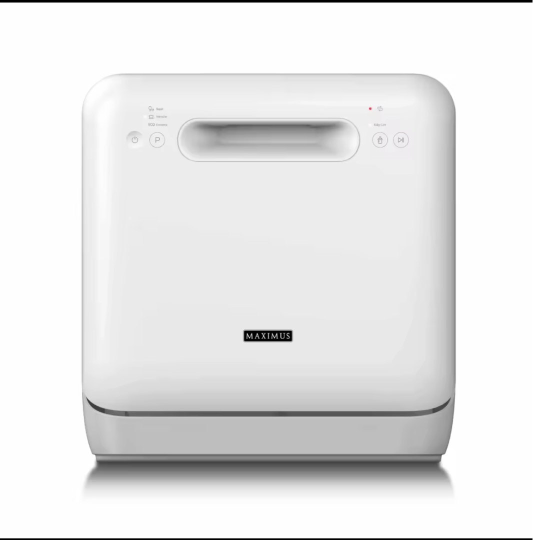 Maximus Table Top Dishwasher TV Home Appliances Kitchen Appliances maximus-table-top-dishwasher-tv-home-appliances-kitchen-appliances
