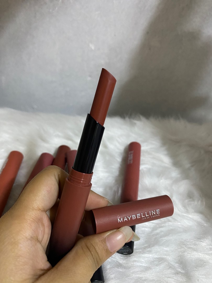 Maybelline Ultimattes - More Spice on Carousell