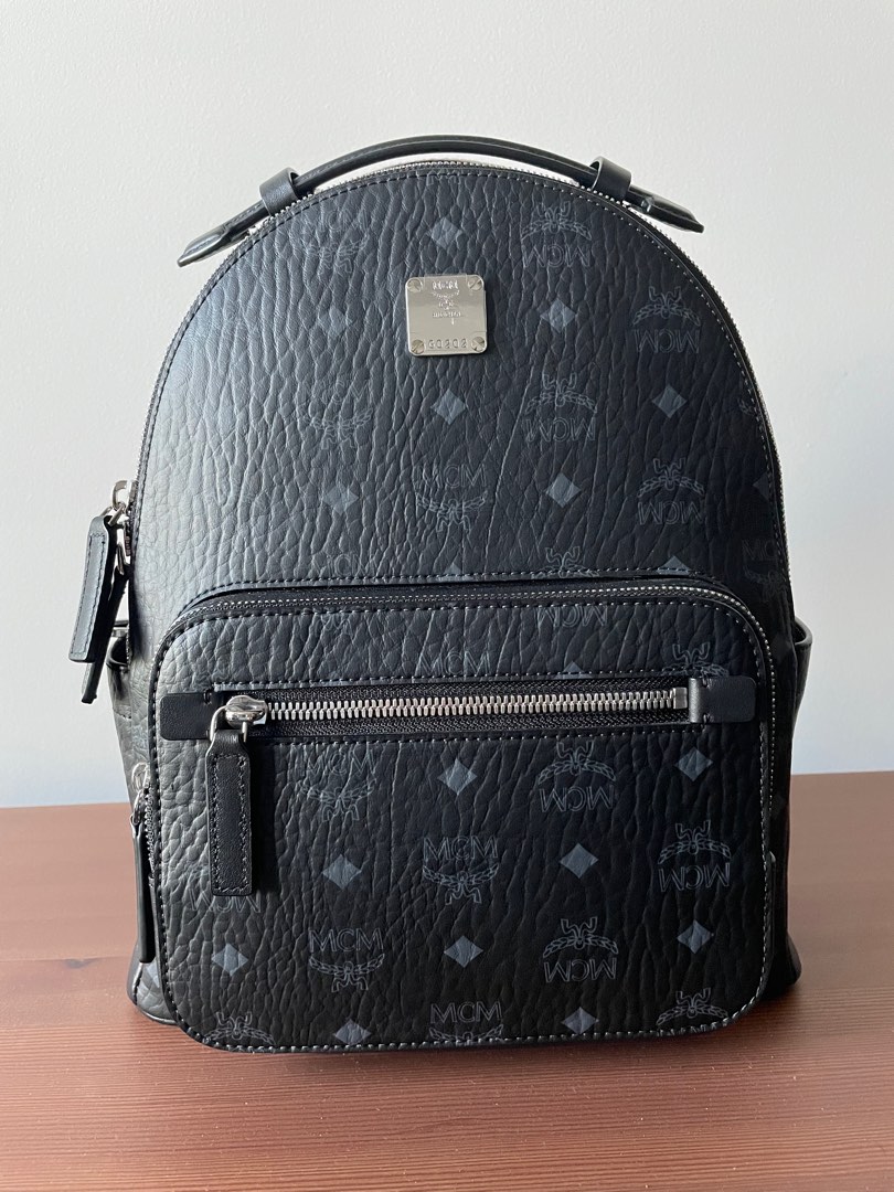 MCM Backpack, Women's Fashion, Bags & Wallets, Backpacks on Carousell