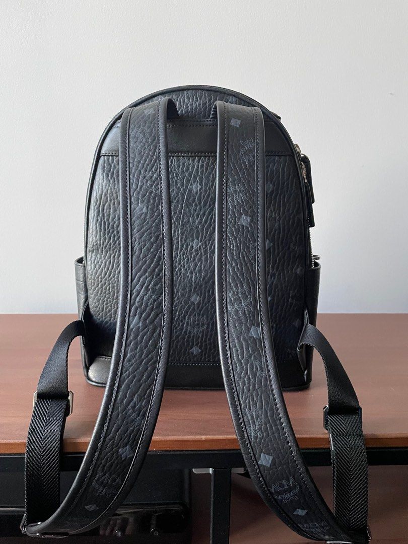 MCM Backpack, Women's Fashion, Bags & Wallets, Backpacks on Carousell