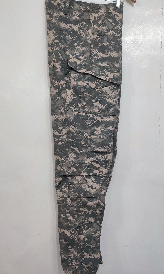 MEN'S USAF UTILITY COMBAT PANTS, Men's Fashion, Bottoms, Trousers on ...