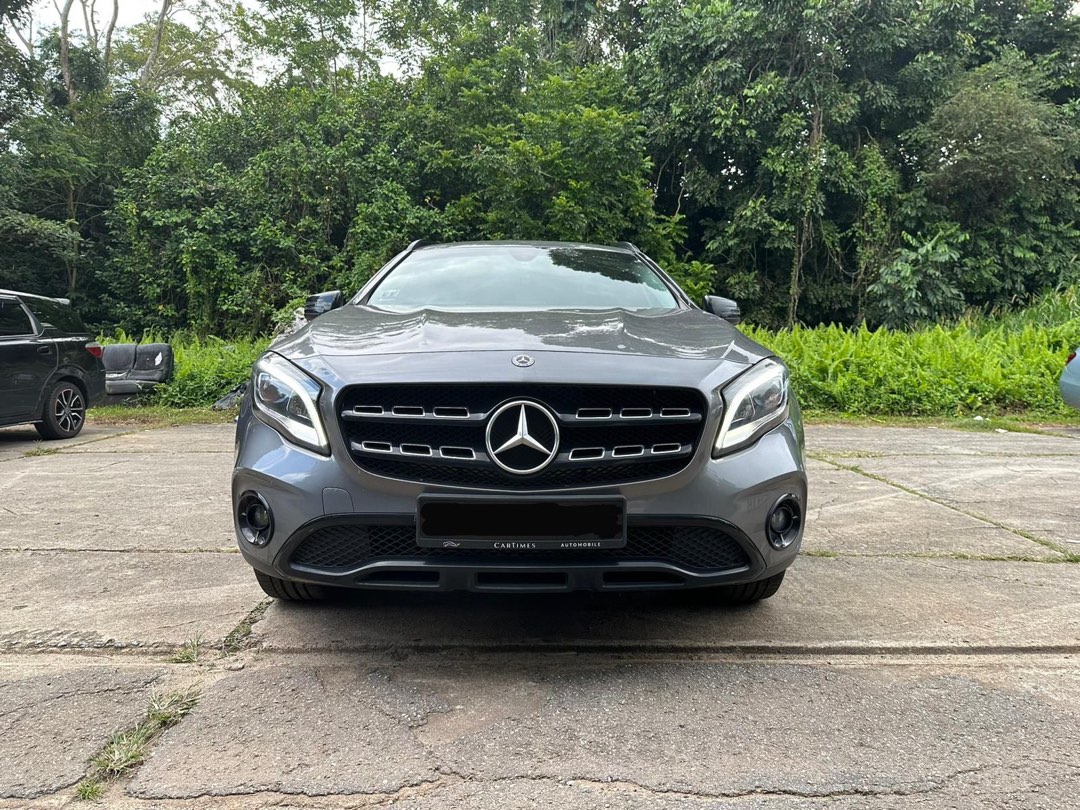 Mercedes-Benz GLA-Class GLA 180 Urban Edition Auto, Cars, Used Cars on ...