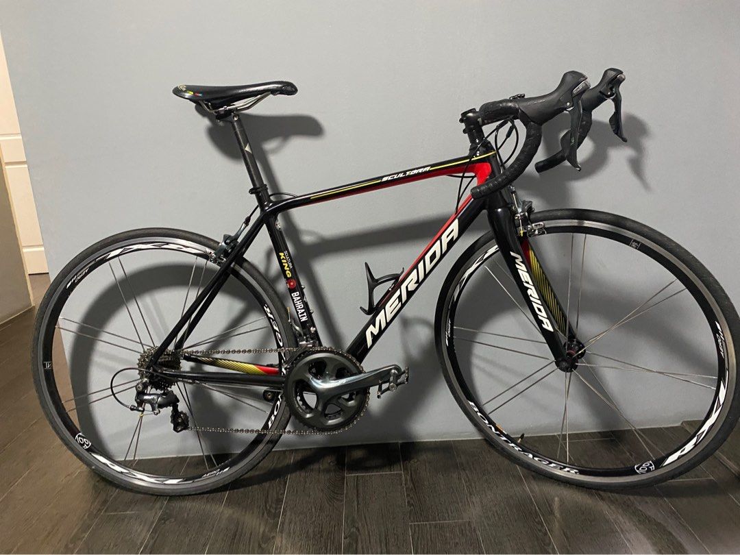 Merida Scultura King Road Bike, Sports Equipment, Bicycles & Parts ...