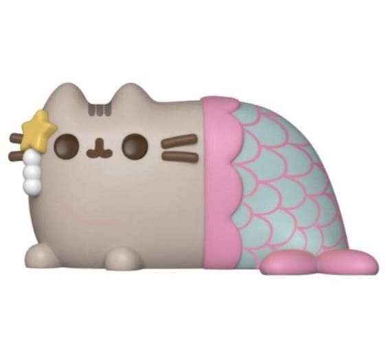Mermaid Pusheen Funko Poo, Hobbies & Toys, Memorabilia & Collectibles ...