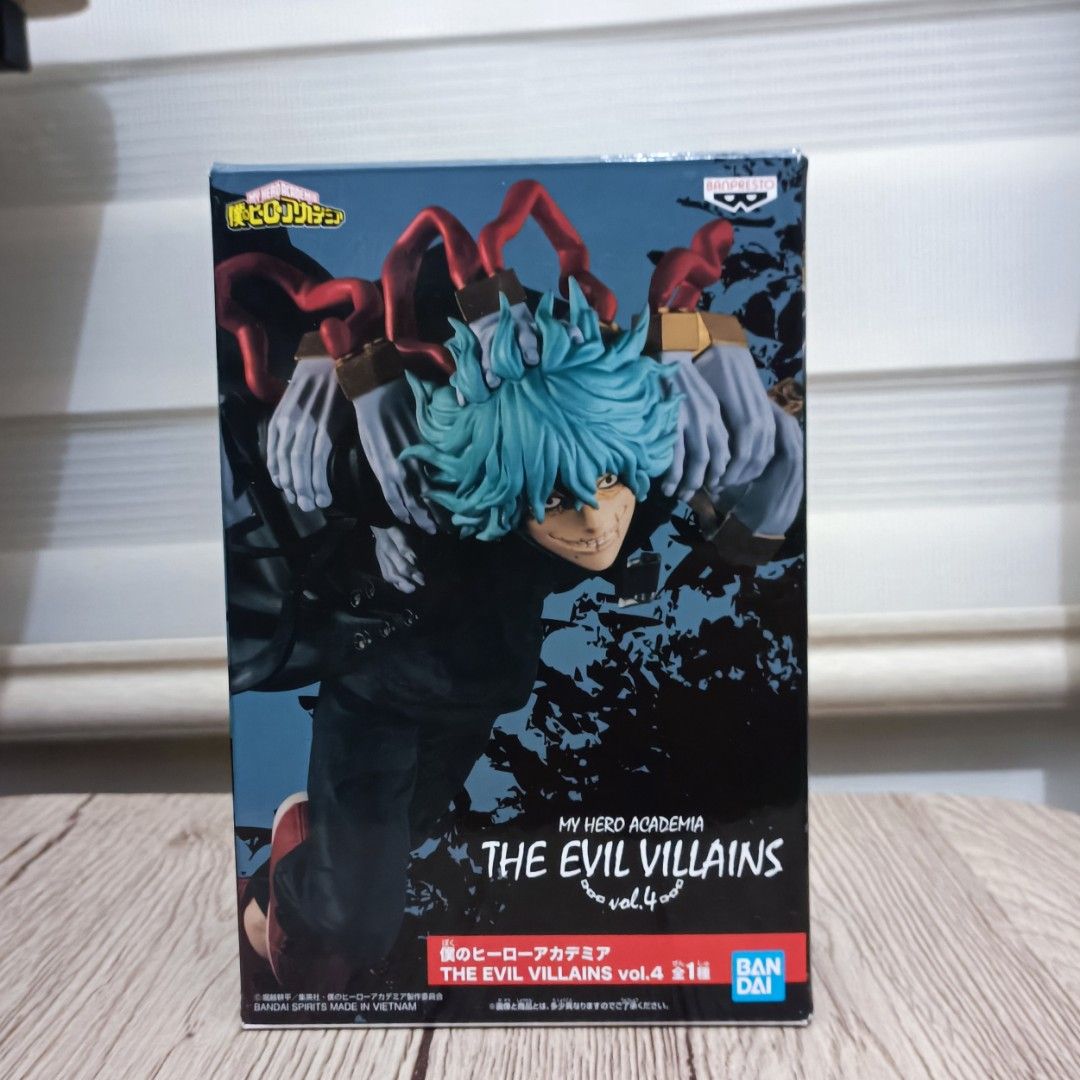 MHA Villain Shigaraki on Carousell