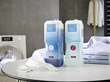 Miele Ultraphase TwinDos detergent, Furniture & Home Living, Cleaning ...