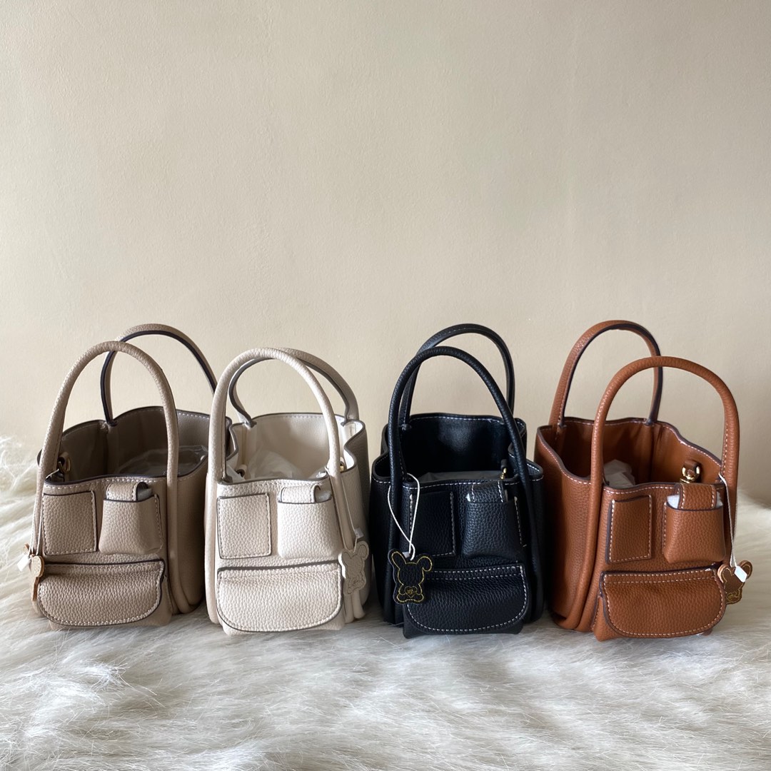 Mini Journey HOLB, Women's Fashion, Bags & Wallets, Cross-body Bags on Carousell