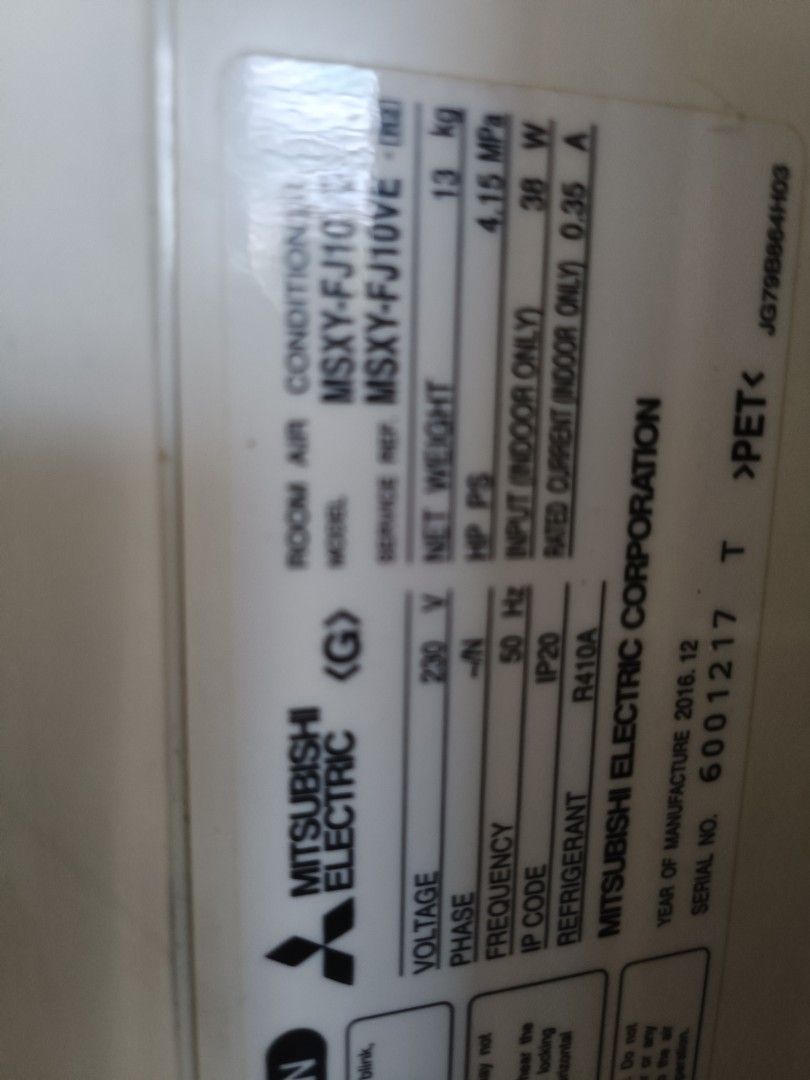 Mitsubishi electric starmex second hand system 3 (5ticks) 2015/2016 ...