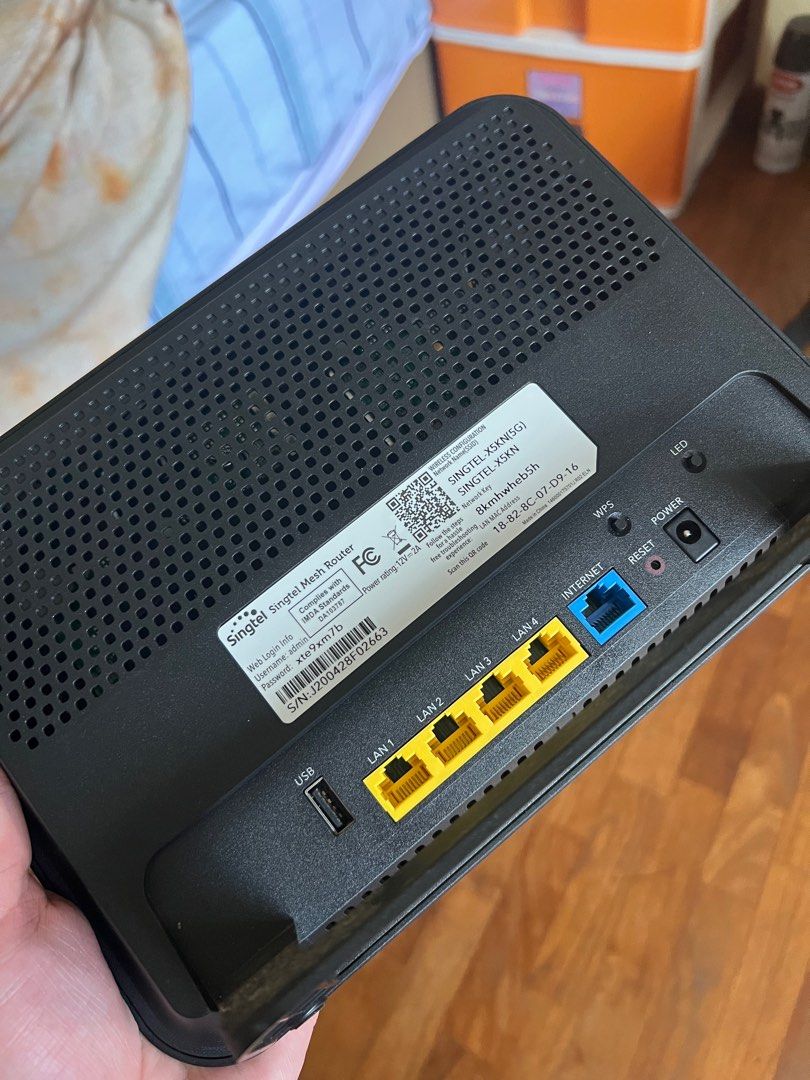 Modems/Routers, TV & Home Appliances, Other Home Appliances on Carousell