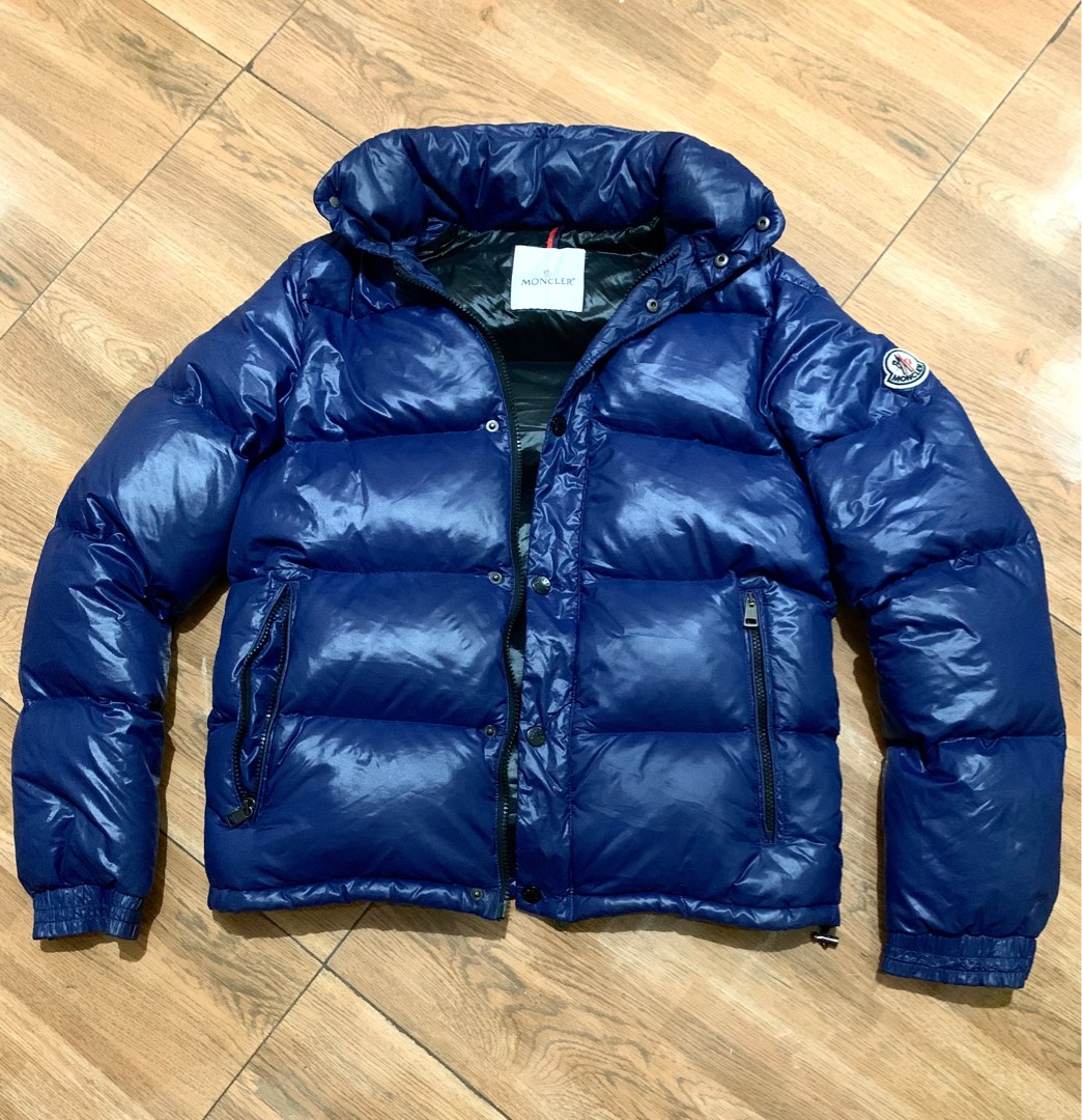 Moncle puffer jacket, Men's Fashion, Coats, Jackets and Outerwear on ...