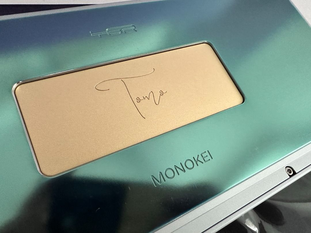 MONOKEI x TGR - Tomo SE - SE Kit / Hotswap PCB, 電腦＆科技, 電腦周邊及配件, 電腦鍵盤及相關 ...