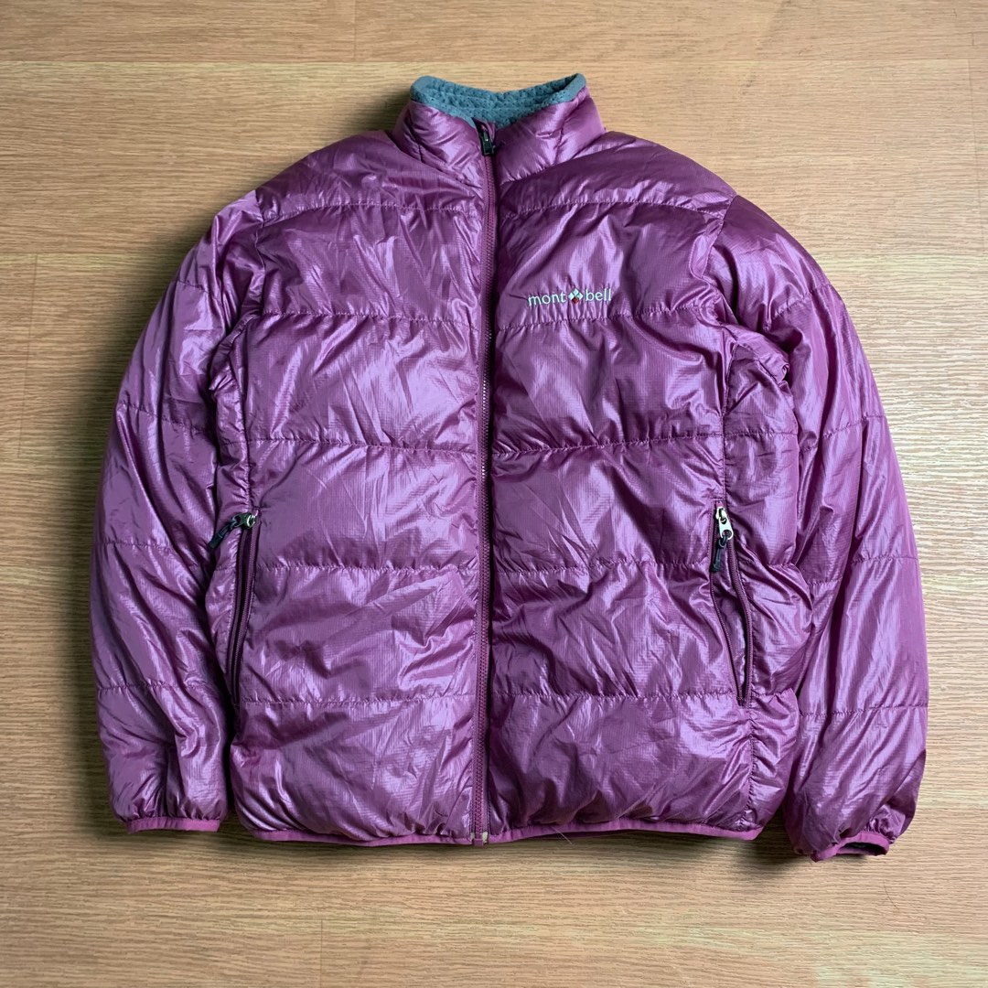 Mont-Bell Puffer Jacket on Carousell