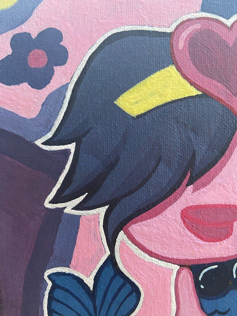 Moshi Monster Moshling (Cali), Hobbies & Toys, Stationary & Craft, Art ...