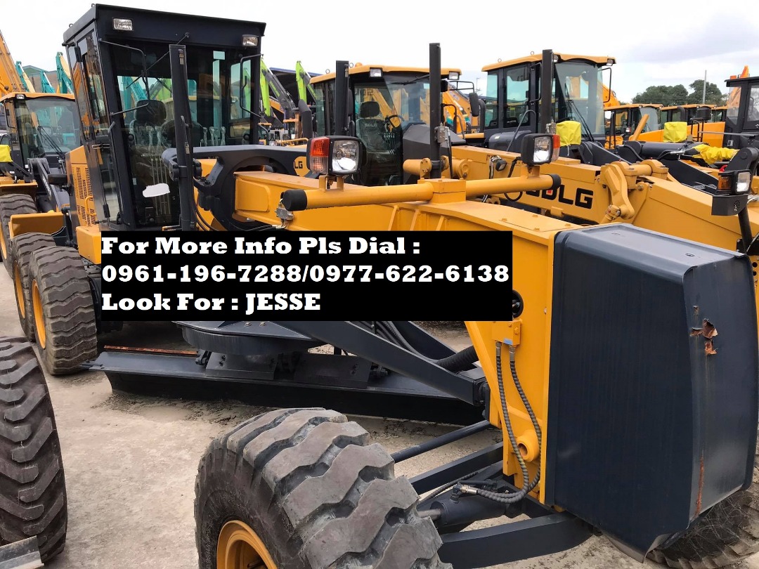 Motor Grader 12ft Blade Cummins Engine With Ripper and Dozer, Special ...