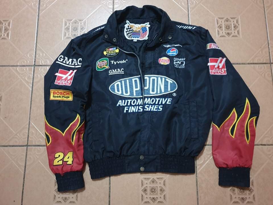 NASCAR Jeff Hamilton Racing collection , Men's Fashion, Coats, Jackets ...