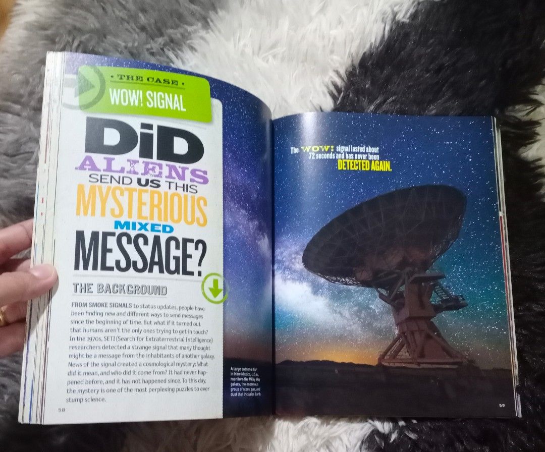 National Geographic Kids History's Mysteries: Freaky Phenomena: Curious ...