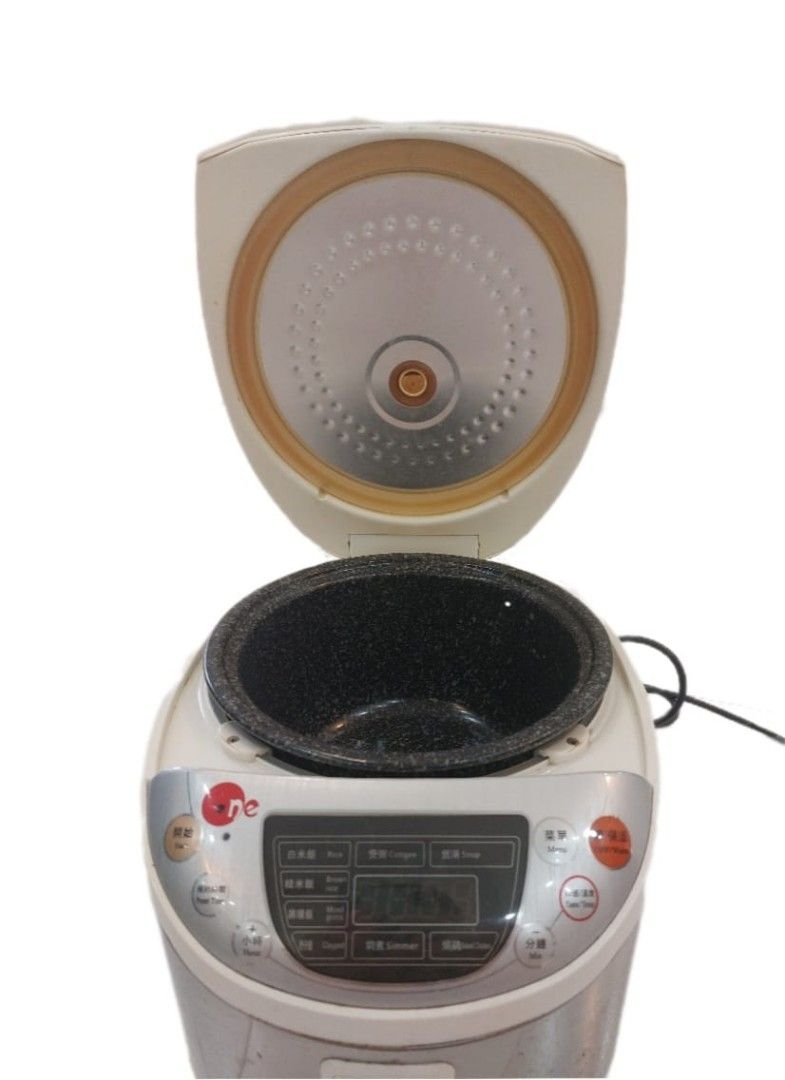 Natural Ceramic multi-purpose rice cooker, TV & Home Appliances ...