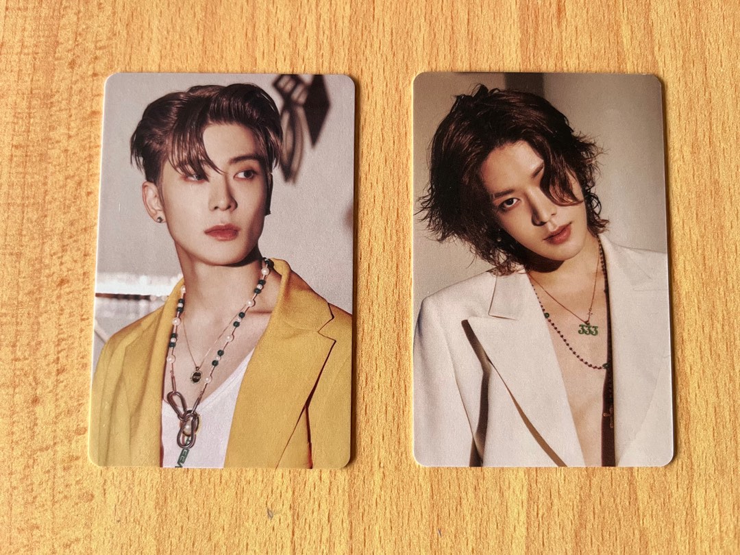 [wts] Nct 127 2 Baddies Jaehyun Yuta Smart Album Nemo Pc Hobbies
