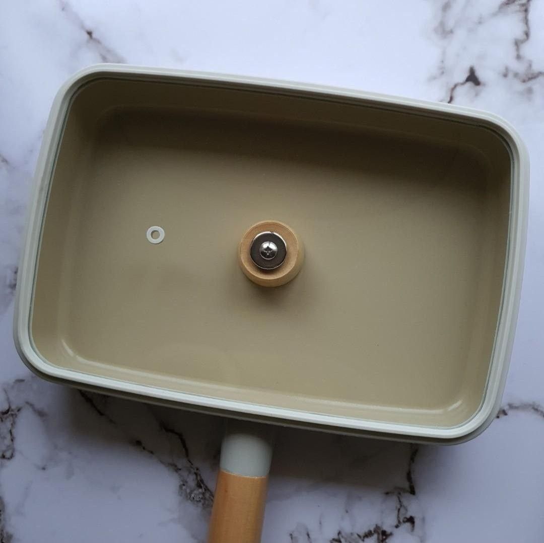 Neoflam FIKA Brunch pan with lid, Furniture & Home Living, Kitchenware ...