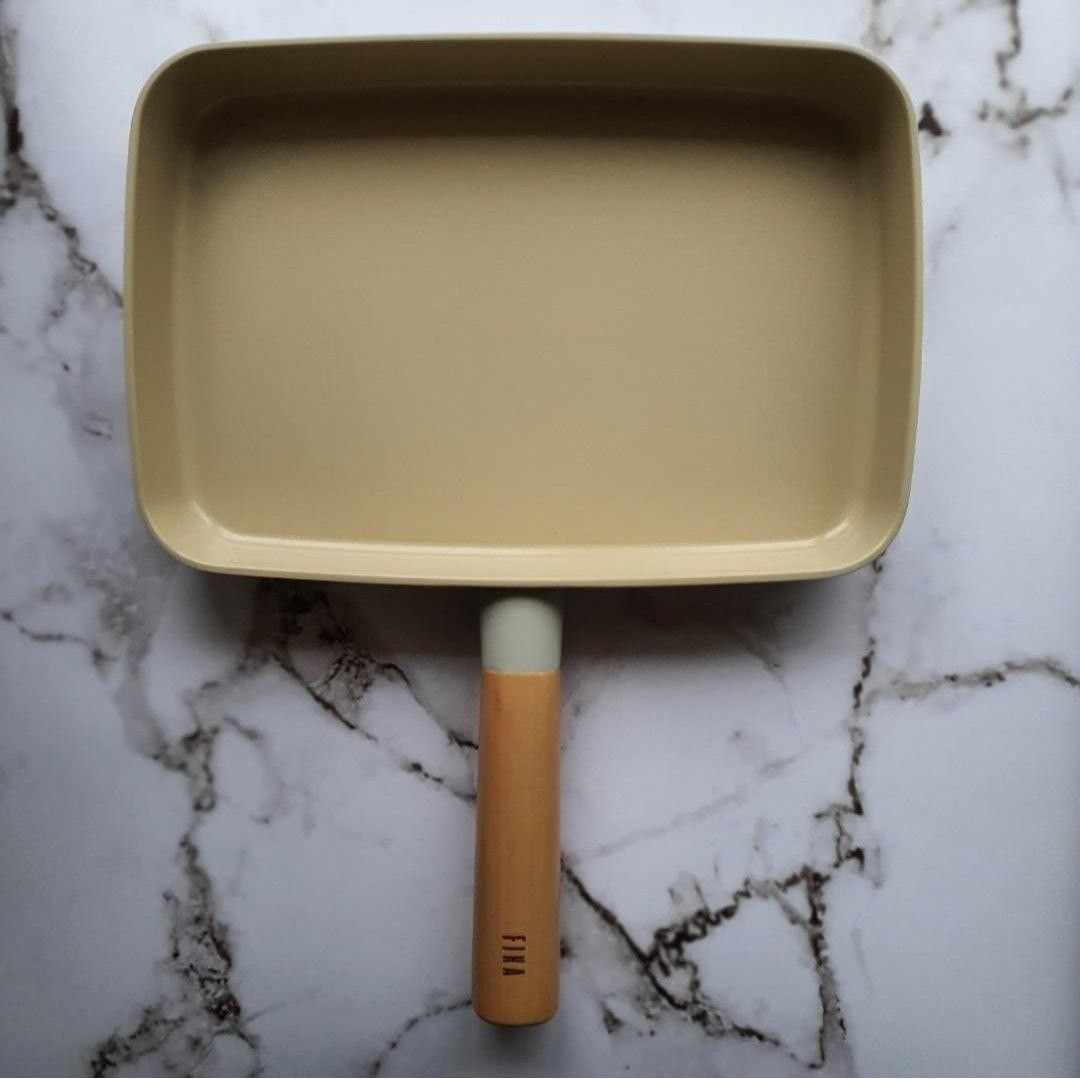 Neoflam FIKA Brunch pan with lid, Furniture & Home Living, Kitchenware ...
