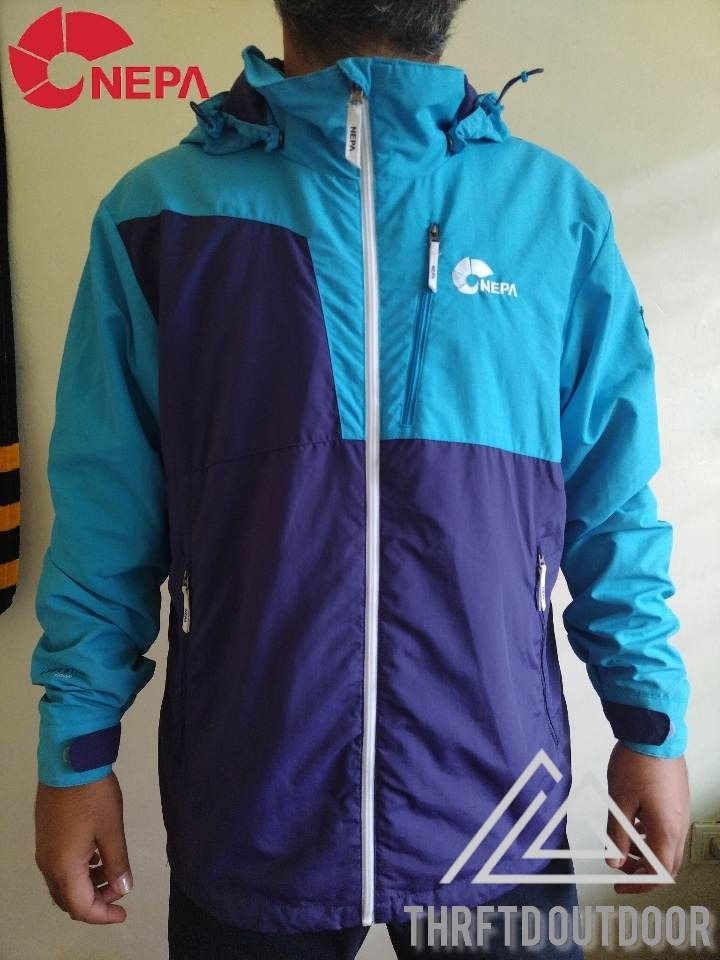 NEPA outdoor jacket, Men's Fashion, Coats, Jackets and Outerwear on ...
