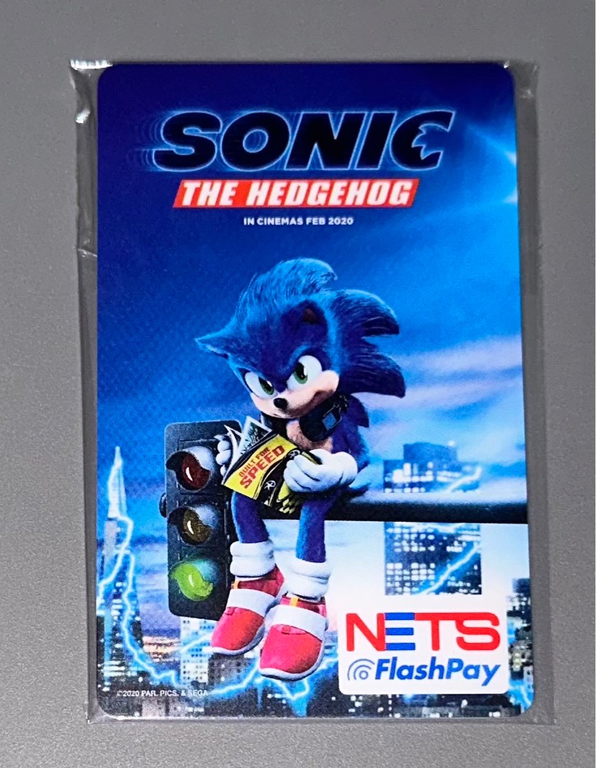 NETS FLASHPAY, Hobbies & Toys, Memorabilia & Collectibles, Vintage ...