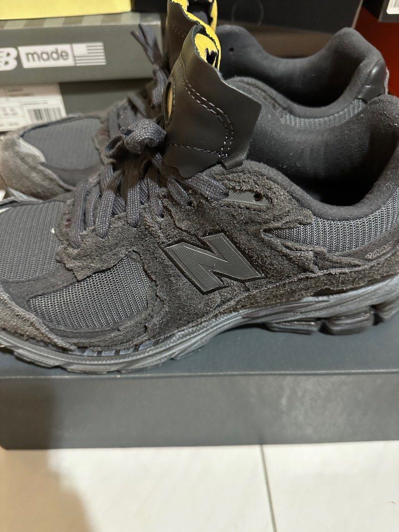 New balance Protection pack 2002r, Men's Fashion, Footwear, Sneakers on ...