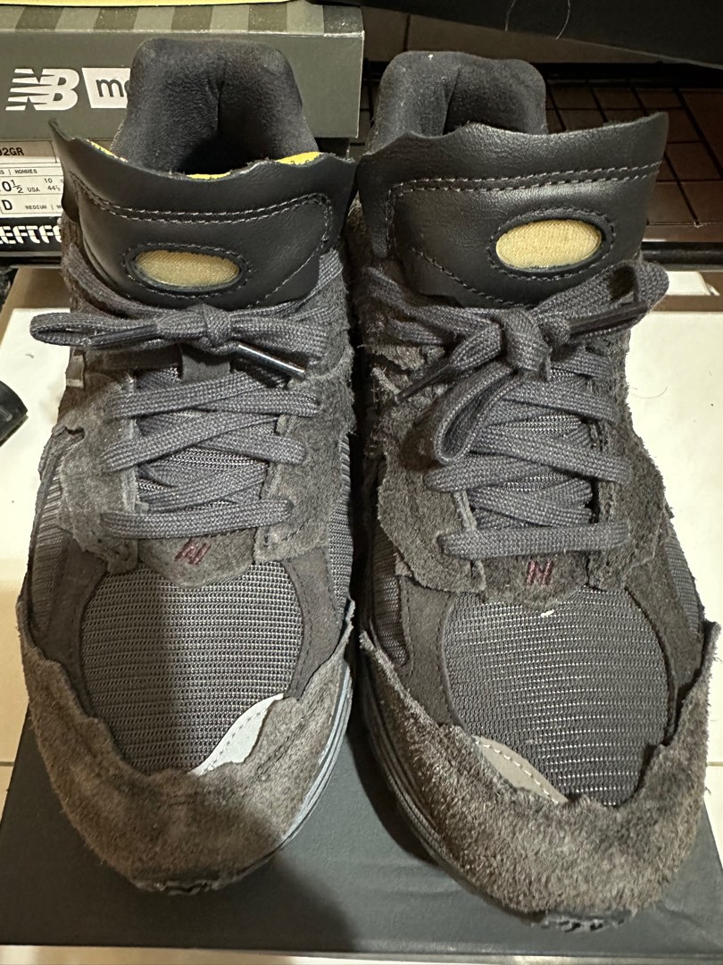 New balance Protection pack 2002r, Men's Fashion, Footwear, Sneakers on ...