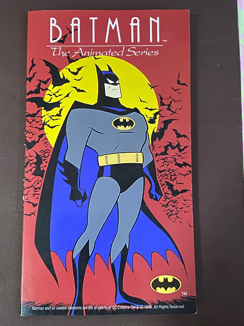 New Batman set of 6 Singapore Konica Phone cards, Hobbies & Toys ...