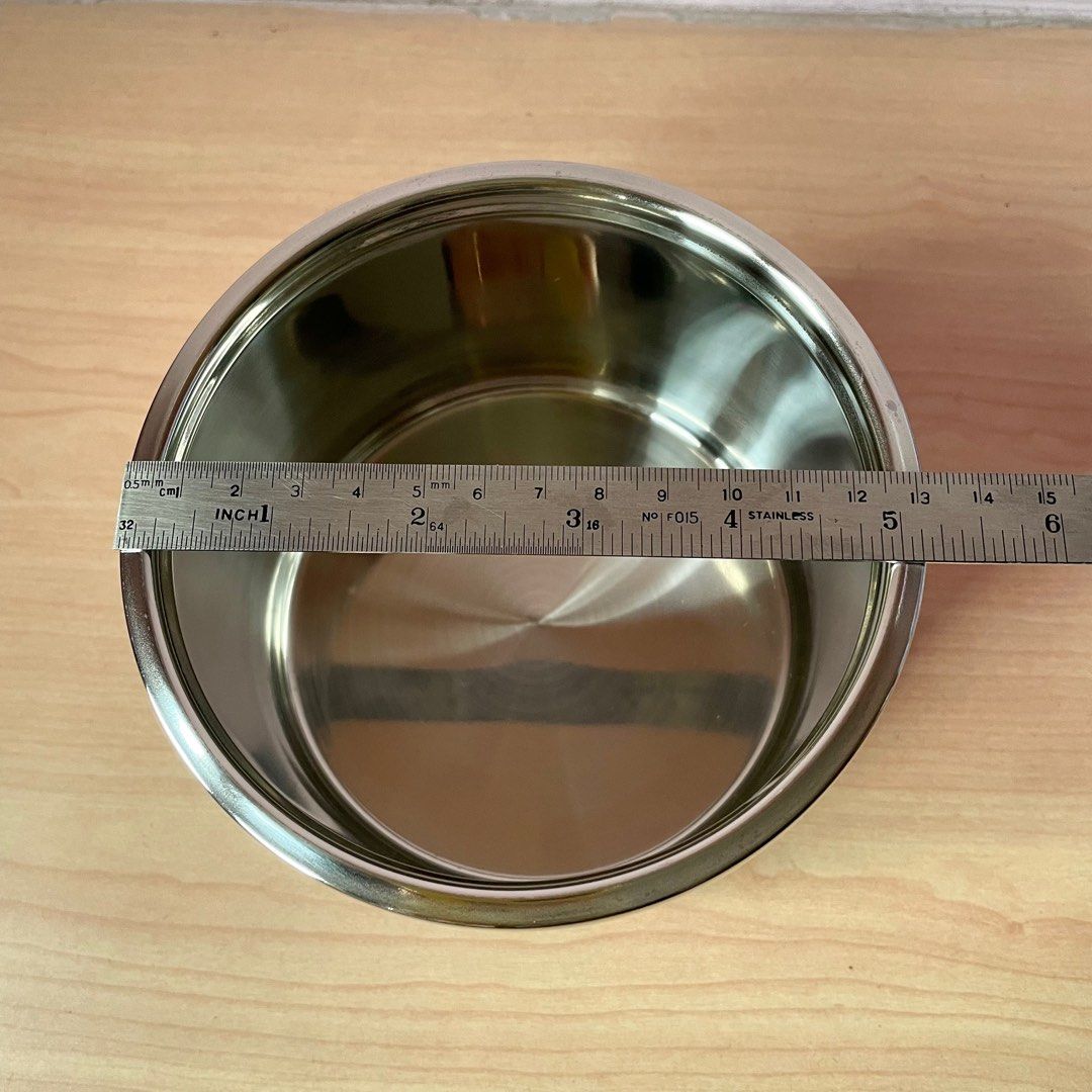 *NEW* Stainless Steel Tiffin Carrier **Food Thermal Container, Tingkat ...