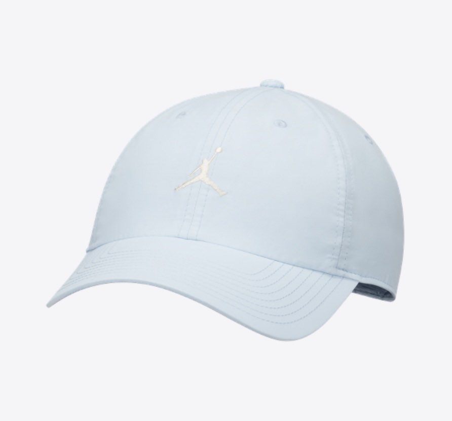 Nike Jordan Heritage 86 Washed Cap light blue, Men's Fashion, Watches ...