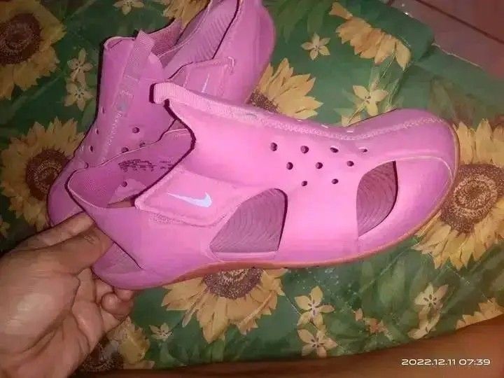 Nike Sandals On Carousell