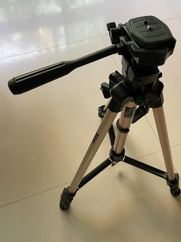 Nikon Tripod, Photography, Photography Accessories, Tripods & Monopods ...