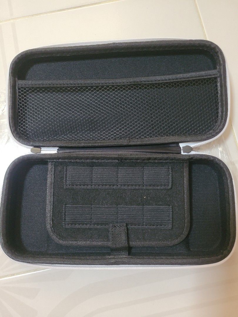 Nintendo Switch Oled Carry Case Video Gaming Gaming Accessories Cases And Covers On Carousell
